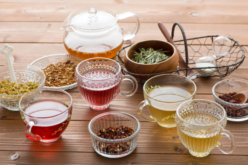 The Best Caffeine-Free Teas to Try (That Aren’t Boring!) – The Irie Cup