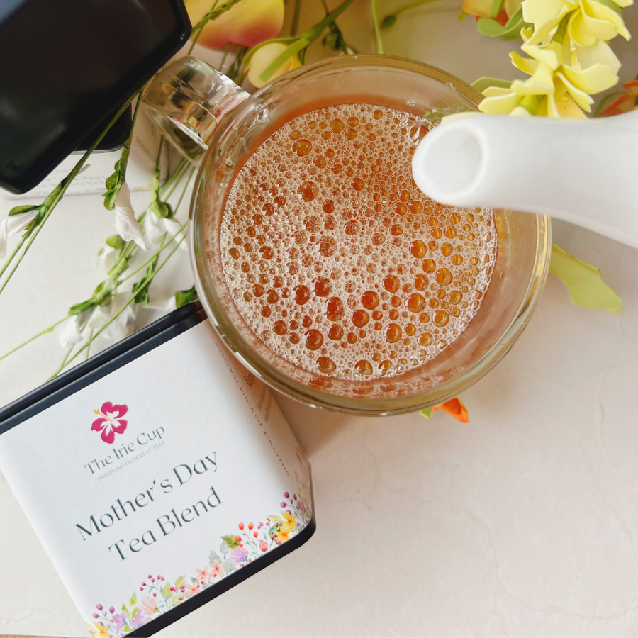 The Irie Cup - Shop Premium Whole Leaf Tea