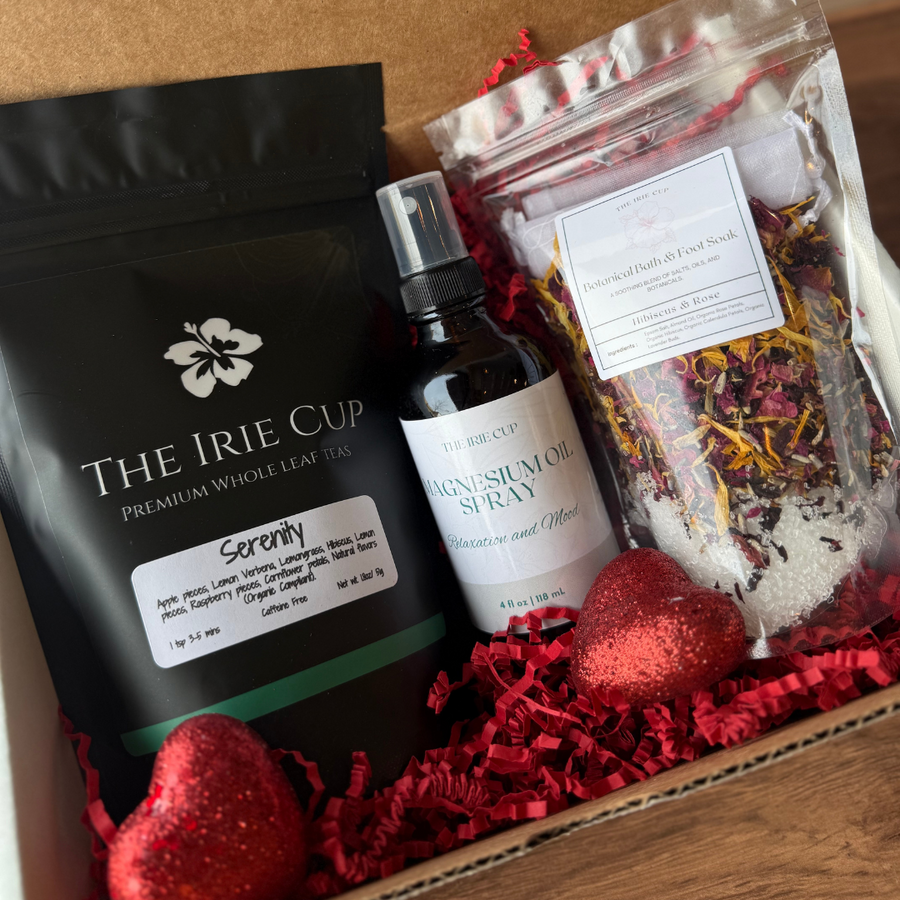 The Irie Cup - Shop Premium Whole Leaf Tea