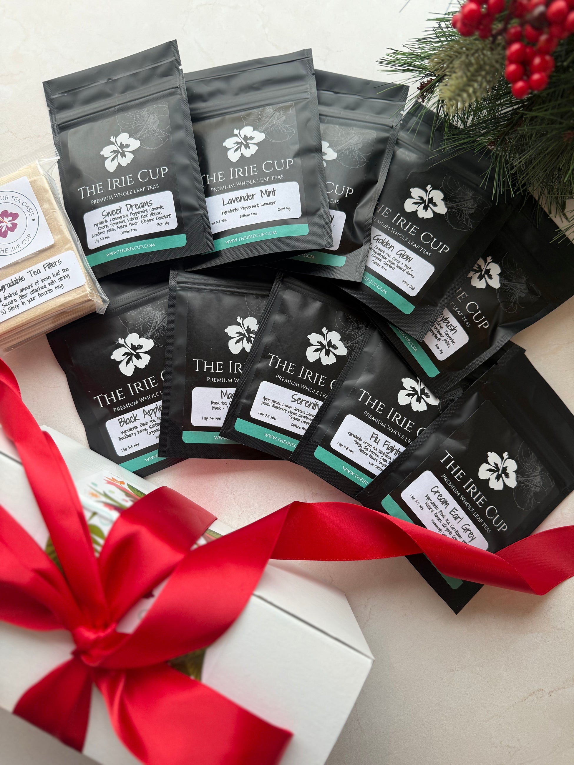 The Irie Cup - Shop Premium Whole Leaf Tea