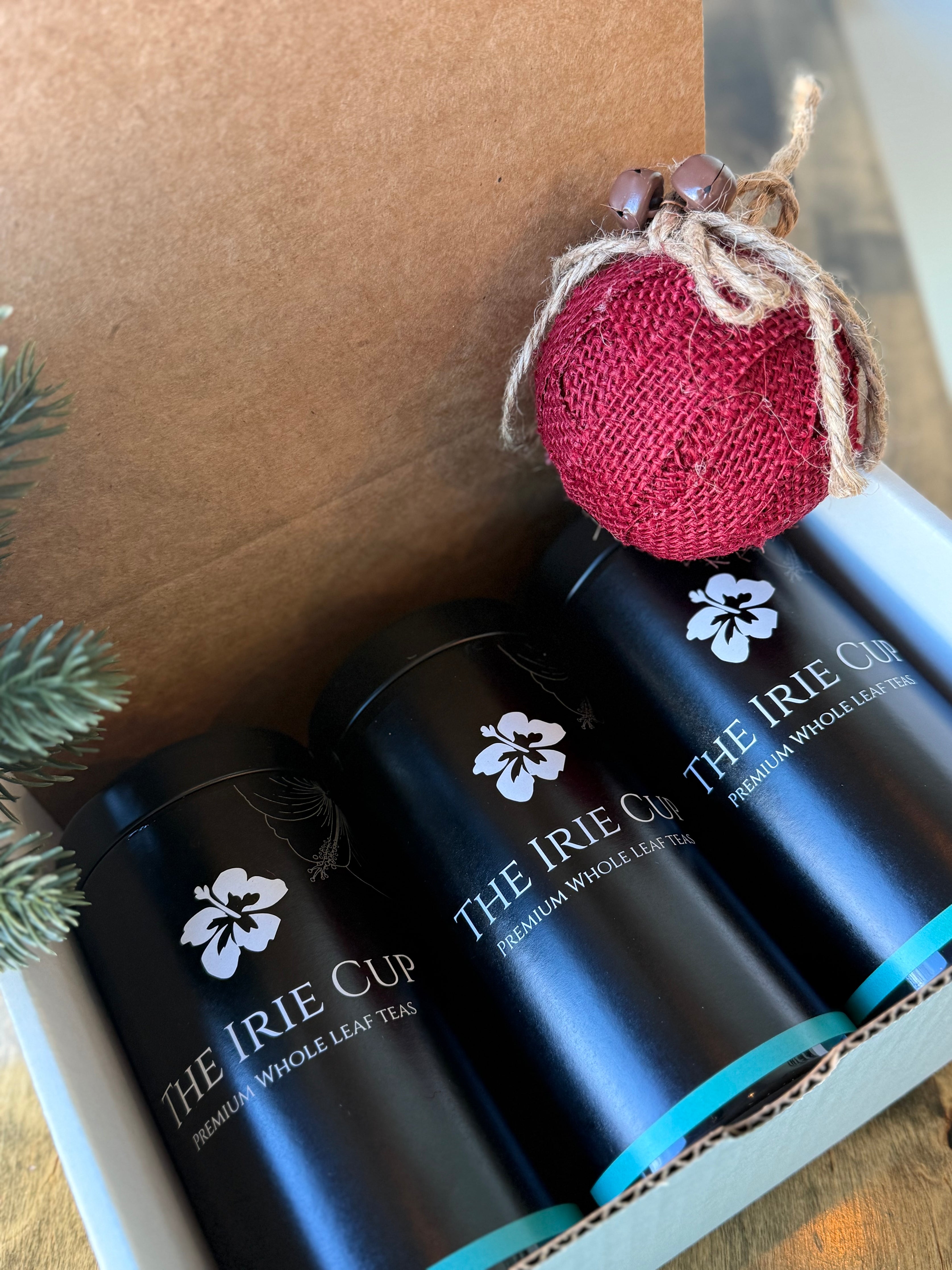 The Irie Cup | Loose Leaf Tea and Herbal Wellness Blends