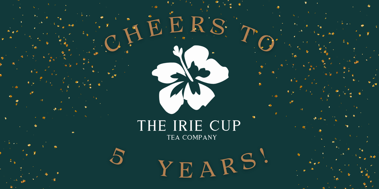 The Irie Cup - Shop Premium Whole Leaf Tea