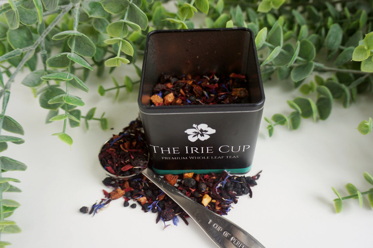 The Irie Cup - Shop Premium Whole Leaf Tea